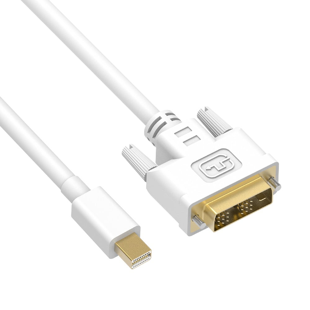 Cable Central LLC 3Ft Mini DP Male to DVI Male Cable - 3 Feet - Walmart.com