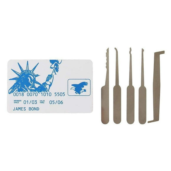 Lock Pick Sets