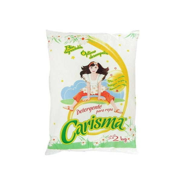 Pack de 10 Detergente Carisma 2 Kg Carisma Polvo | Bodega Aurrera en línea