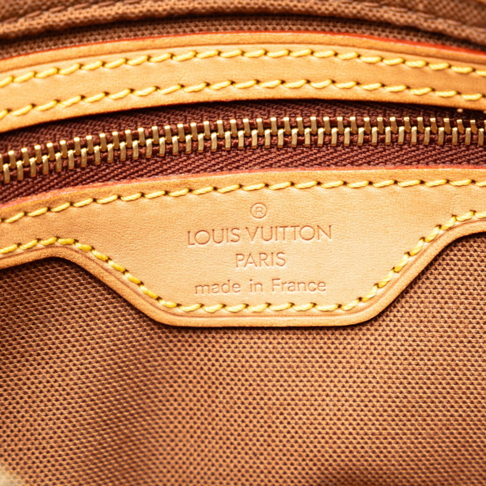 Pre-Owned Louis Vuitton Monogram Trotter Panda Takashi Pre-Owned Louis Vuitton Monogram Trotter Panda Takashi