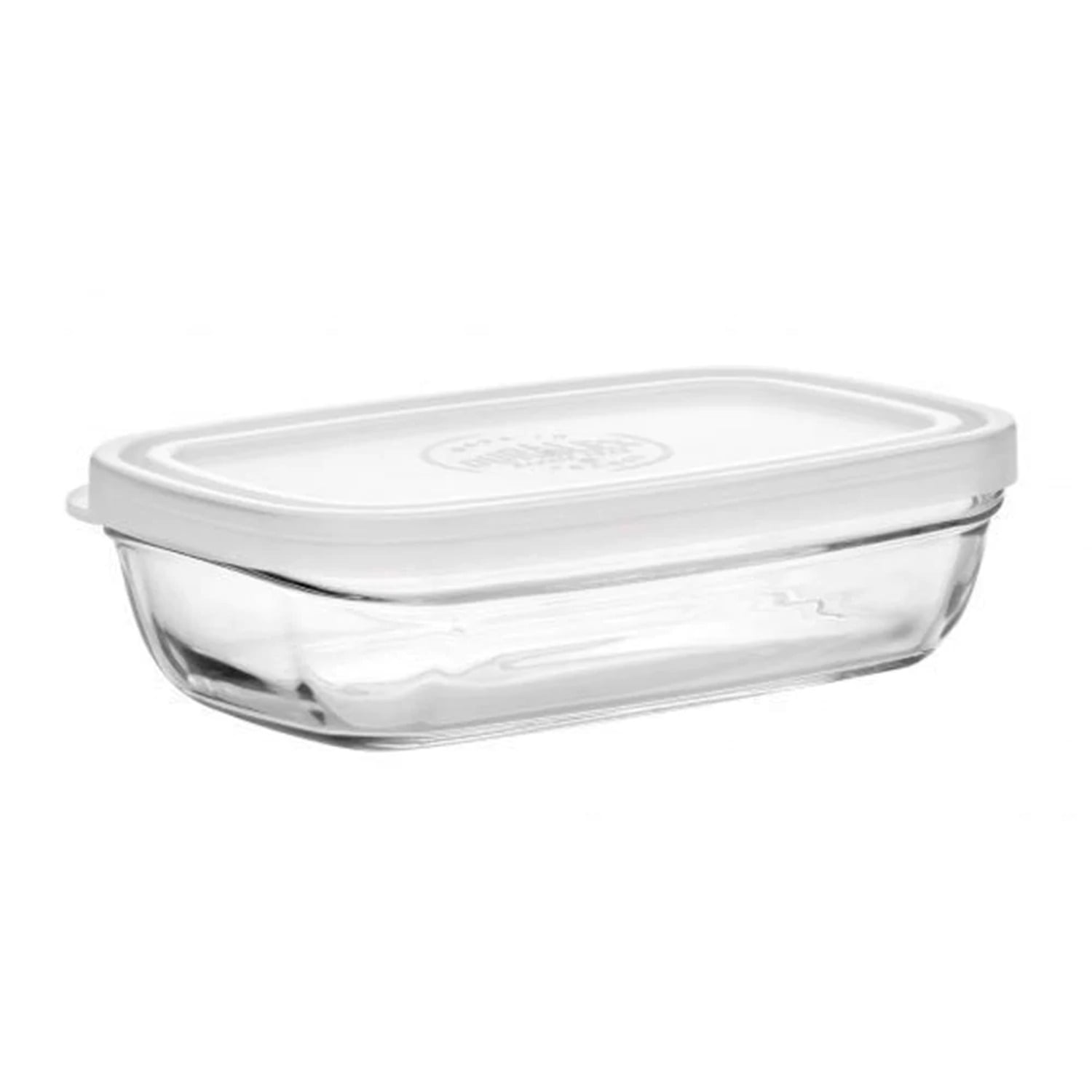 Lunch box Freshbox Transparent With lid Rectangular (15 cm) - Walmart.com
