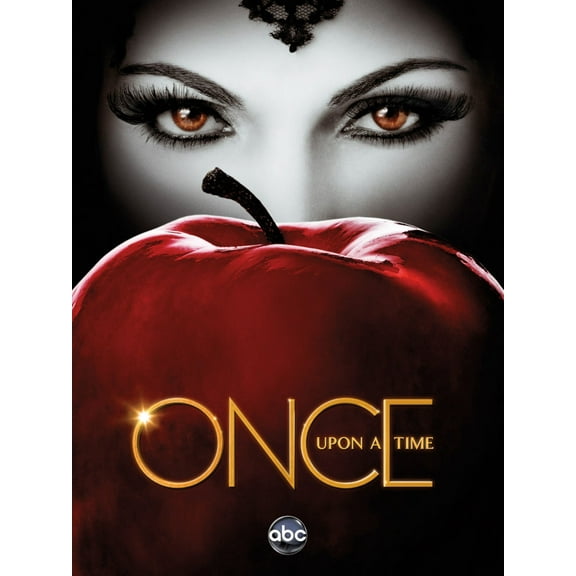 Once Upon A Time Poster 24x36 Art Poster 24x36 #032823 Multi-Color ...