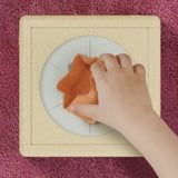 Quercetti: PlayBio Kubo Shape - 11pc Cube Block Sorter Toy, Shape-Size ...