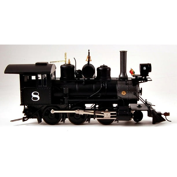 Bachmann On30 Scale Train Steam Loco 2-6-0 Analog Colorado Mining ...