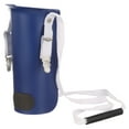 Essential Depot Deluxe Hard Plastic Sock Aid and Stocking Donner, Easy ...