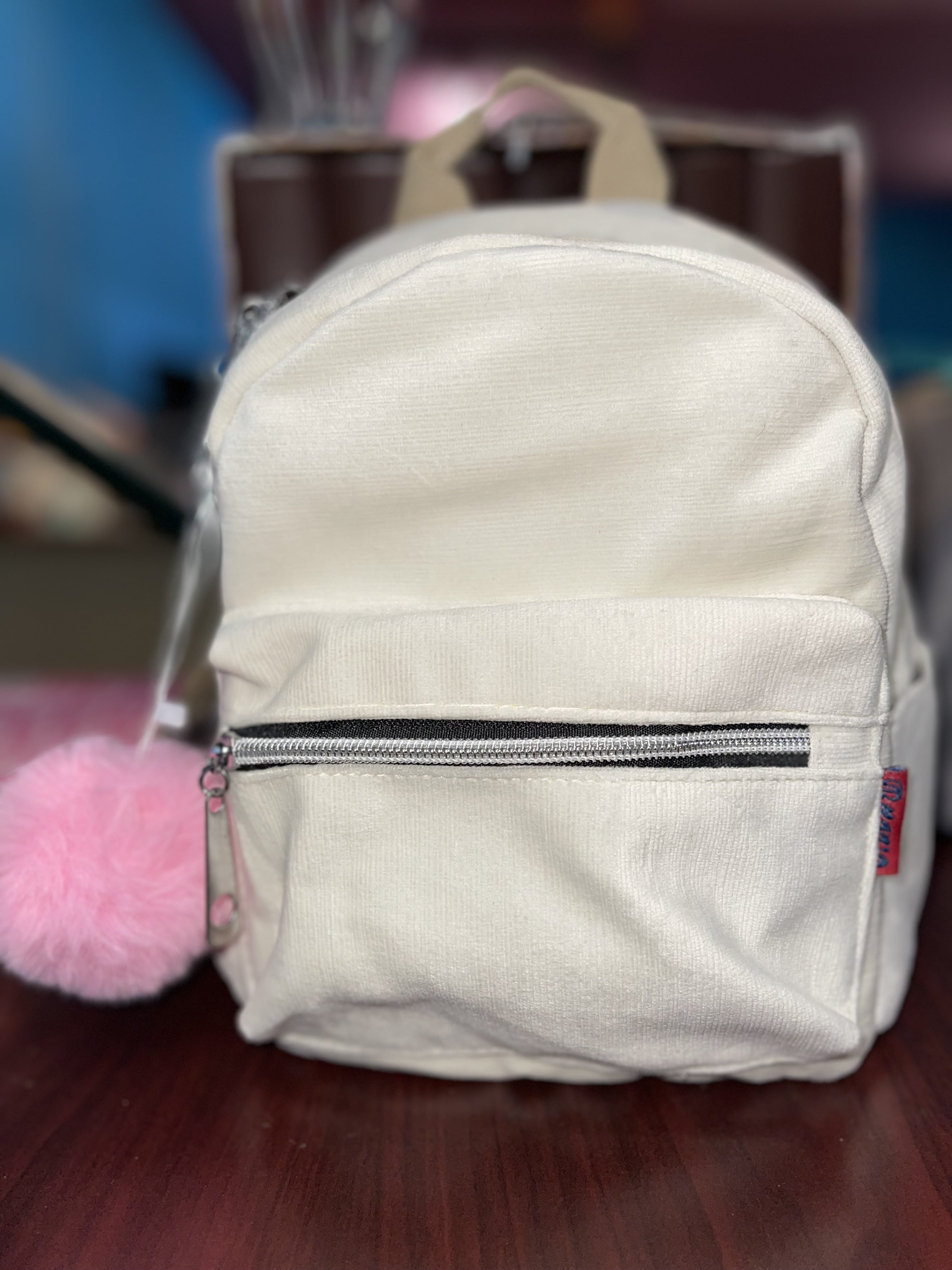 Bravo Mini Backpack, Beautiful 10" Fashion Design Casual Daypack, All ...