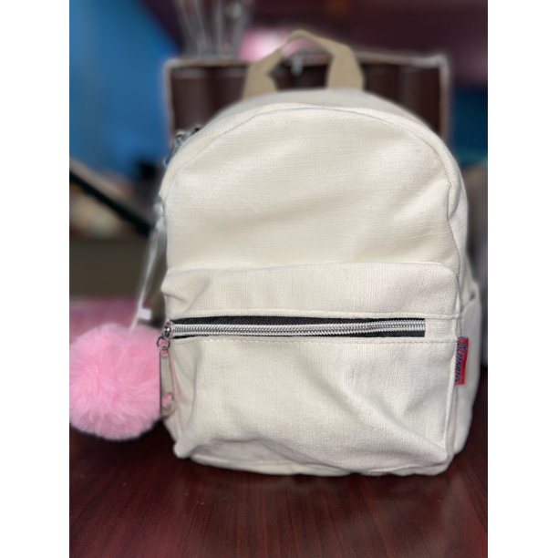 Bravo Mini Backpack, Beautiful 10" Fashion Design Casual Daypack, All ...