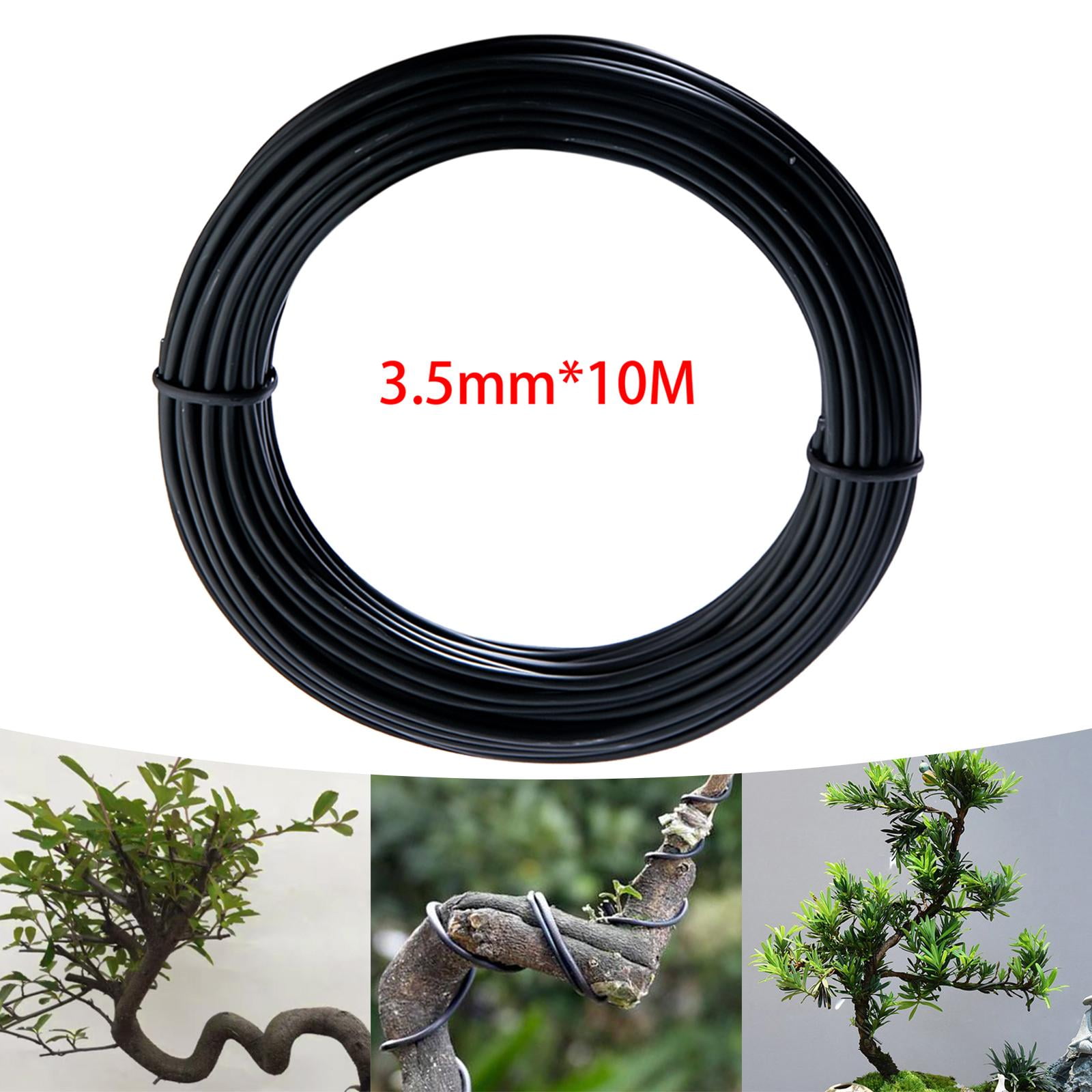 Bonsai Wire Plant Support Plants Trellis 5M 10M Aluminium Wire Plants ...