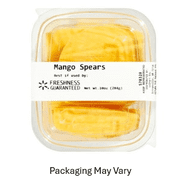 Fresh Mangoes, Each - Walmart.com