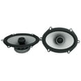 (4) Alpine S2-S68 75w RMS 5x7"/6x8" Type-S Series 2-Way Coaxial Car ...