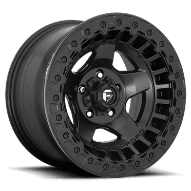 Fuel D101 Zephyr Bl - Off Road Only 17X9 6X139.7 -15Et 71.5Cb Matte ...