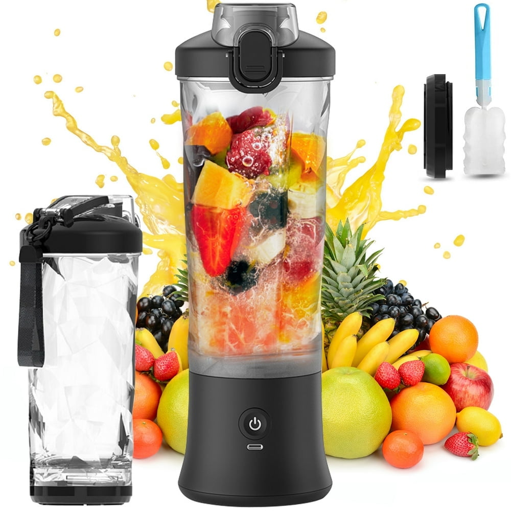 Click here for Mesase Portable Blender 600ml/20oz Personal Size B... prices