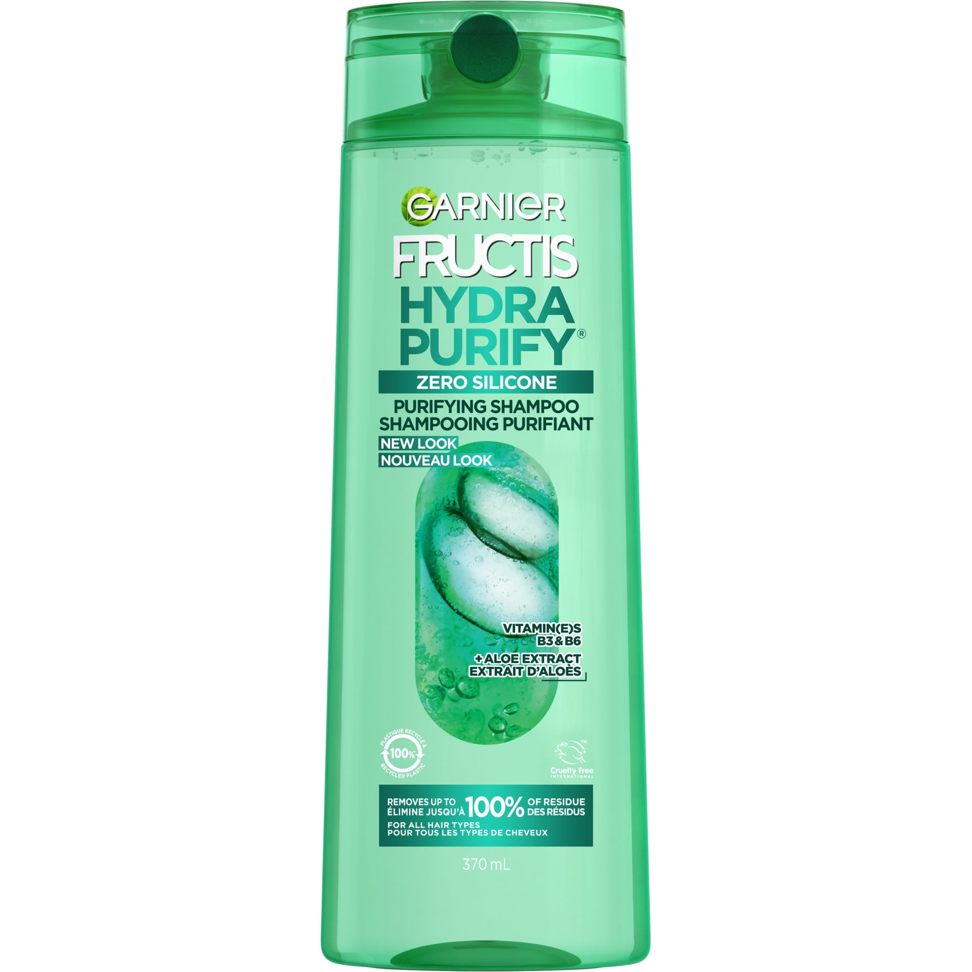 Click here for Garnier Fructis Hydra Purify Shampoo  Silicone Fre... prices