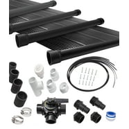Blue Wave SolarCurve? Solar Heater for Above Ground Pools - Walmart.com
