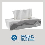Georgia Pacific Professional 2-Ply White Facial Tissue for Commercial ...
