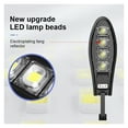 300 Watts Solar Led Light Outdoor High Power Led Street Lamp 3 Modes ...