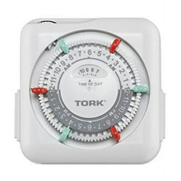 myTouchSmart Simple Set Indoor Plug-In Digital Timer, 1-Outlet, 36253 ...