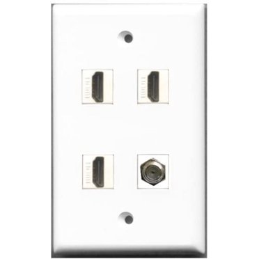 360 Electrical Rotating Duplex Outlet - Walmart.com