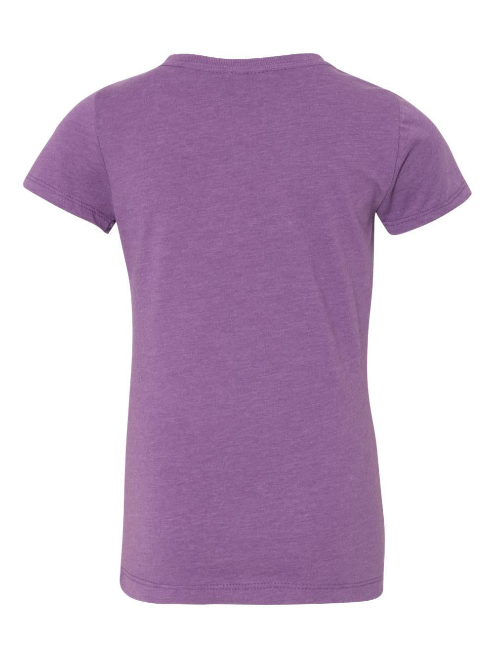 Buy Next Level Princess CVC (3712) Purple Berry, M Online at Lowest ...