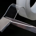 1M/3M/5M Nano Tape Double Sided Tape Transparent NoTrace Reusable ...
