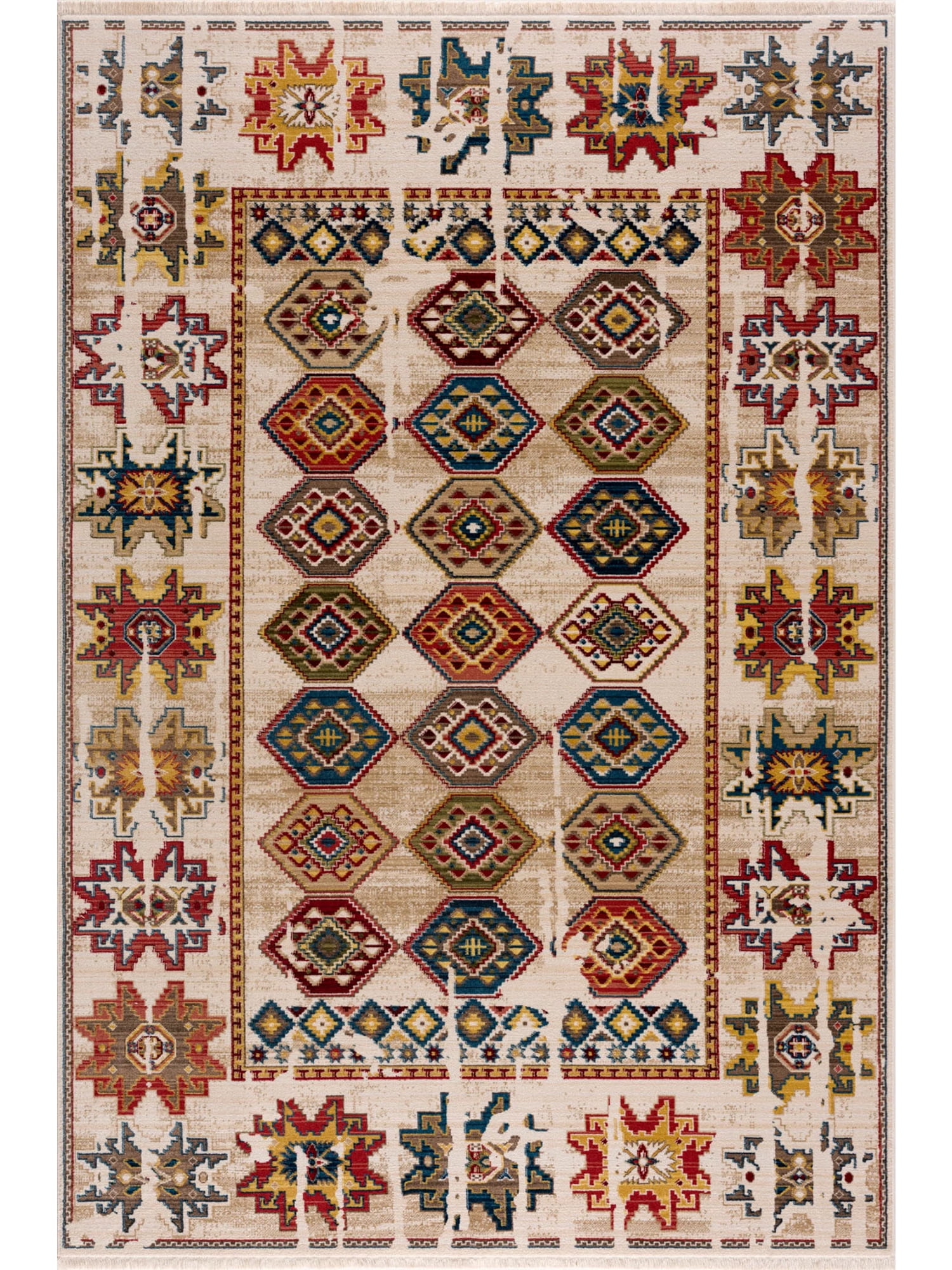 Mother Ruggers Chennie Chic Chill Luxury Modern Rug for Living Room ...