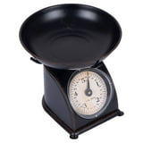 3R Studios Antique Black Metal Scale - Walmart.com