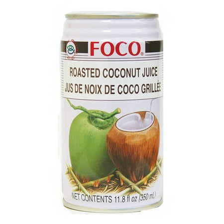 Foco Roasted Coconut Juice | Walmart Canada
