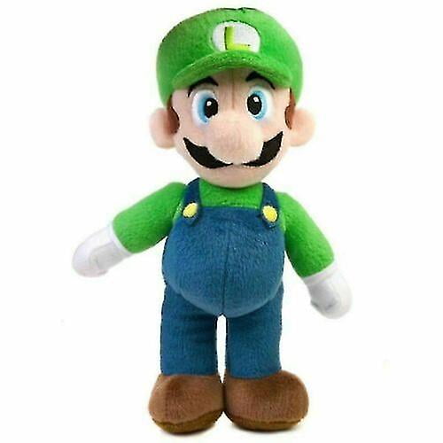 Click here for Geecy Bros P Doll Luigi Soft Toy Stuffed Animal 25... prices