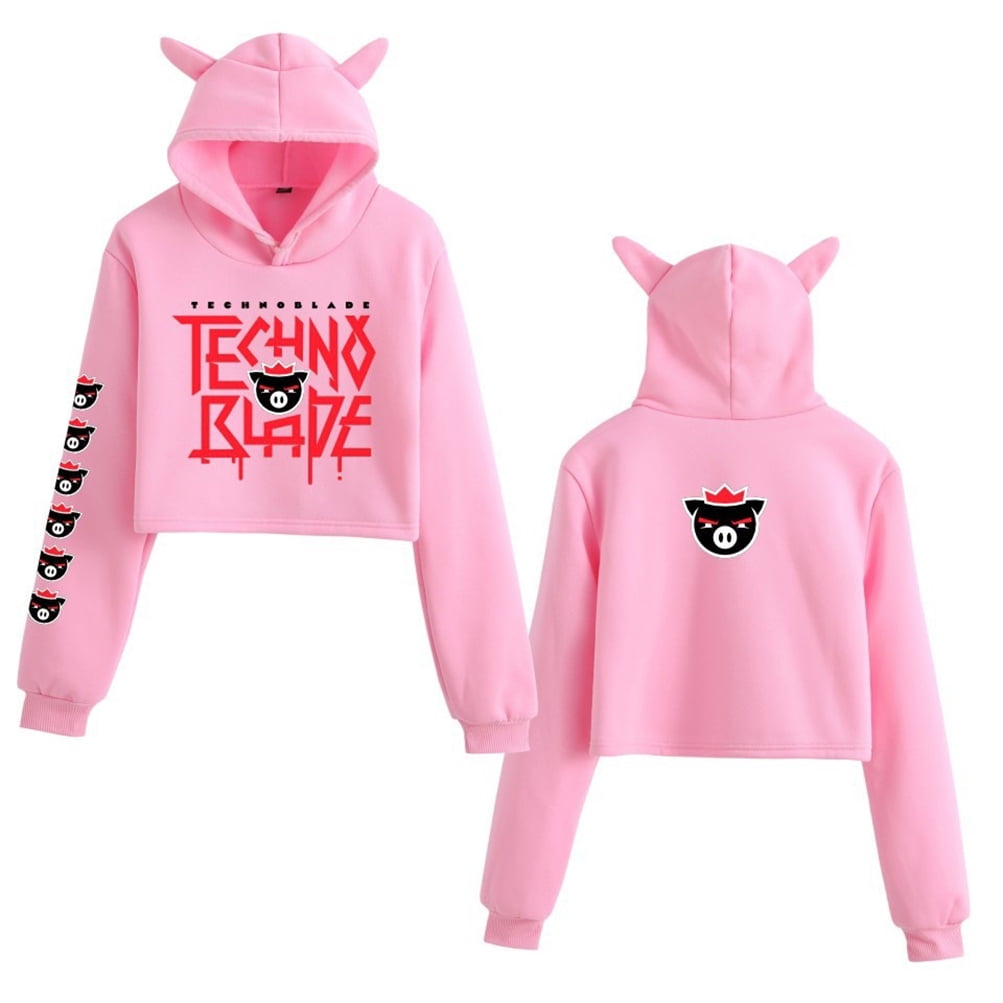 CNSTORE Women Technoblade Self Defense Dream Team SMP MCYT Merch Cat ...