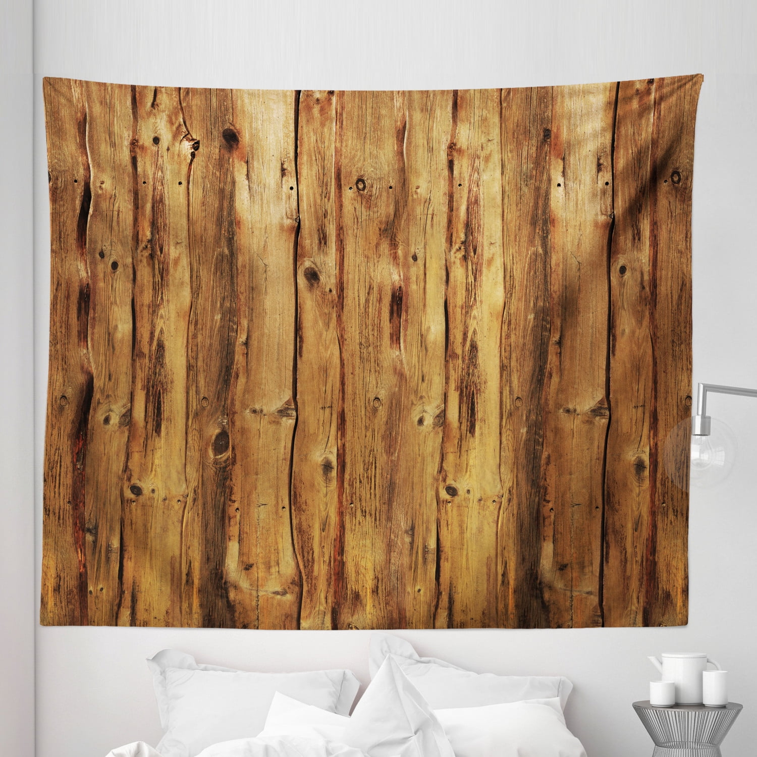 Timber Tapestry, Wooden Texture Image Nature Forest Trees Pattern with ...