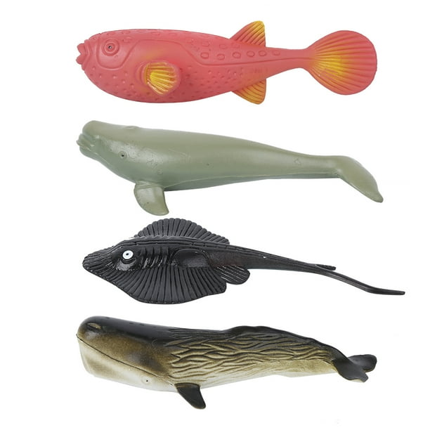 Sea Animal Model,Cute Simulation Sea Marine Marine Animal Model Kid ...