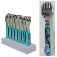 Disney Exclusive Mickey Mouse Character 24-Piece Silverware Cutlery Set ...