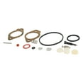2-Pack 498260 Carburetor Overhaul Kit Replacement for Briggs & Stratton ...