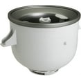 KitchenAid KICA0WH Stand Mixer Attachment Ice Cream Maker Machine for ...