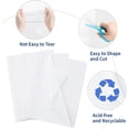 270 Sheets White Tissue Paper, 20×20 Inch, Bulk Paper for Gift Wrapping ...