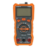 Sperry Instruments DM6250 Digital Multimeter, 7 Function, 19 Auto Range ...