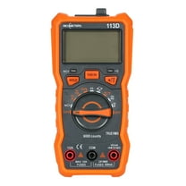 Blue Sea Systems #8247 Digital AC MultiMeter w/ Alarm & Mnt - Walmart.com