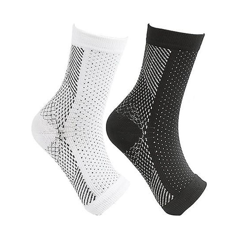 Click here for Luniquz 2pairs Neuropathy Compression Socks Ankle... prices