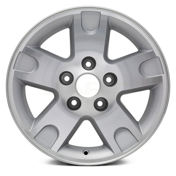 Ford F150 17 Inch Rims