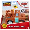 Disney / Pixar Cars Track Talkers Mater & Lightning McQueen Vehicle 2-Pack - Walmart.com