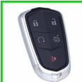 Cadillac Key Fob Replacement for ATS XTS CTS Smart Entry Remote 315Mhz ...