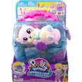 Polly Pocket Sparkle Cove Adventure Island Treasure Chest Playset with ...