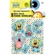 SpongeBob SquarePants Sticker Sheets, 8ct - Walmart.com