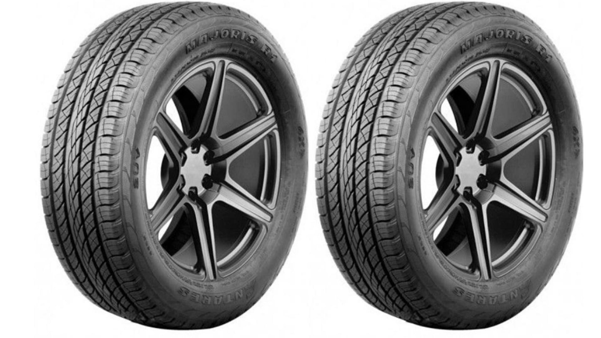 PAQUETE DE 2 LLANTAS 225 65 R17 102S ANTARES MAJORIS R1 | Walmart en línea