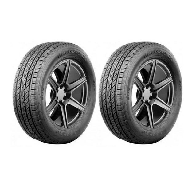 PAQUETE DE 2 LLANTAS 225 65 R17 102S ANTARES MAJORIS R1 | Walmart en línea