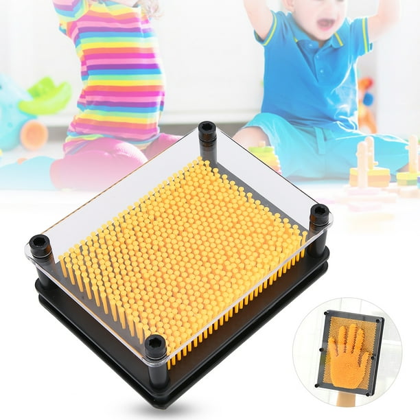 HURRISE Hand Shape Model Needle Children Toy Three-Dimensional Plastic ...