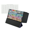 Artfinity Sketch Marker Sets - Vibrant, Professional, Dye-Based Alcohol ...