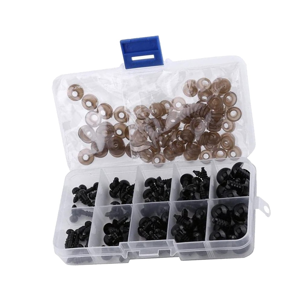 Click here for Xingzhi 142pcs Safety Eye Wear-Resistant 6mm/8mm/9... prices