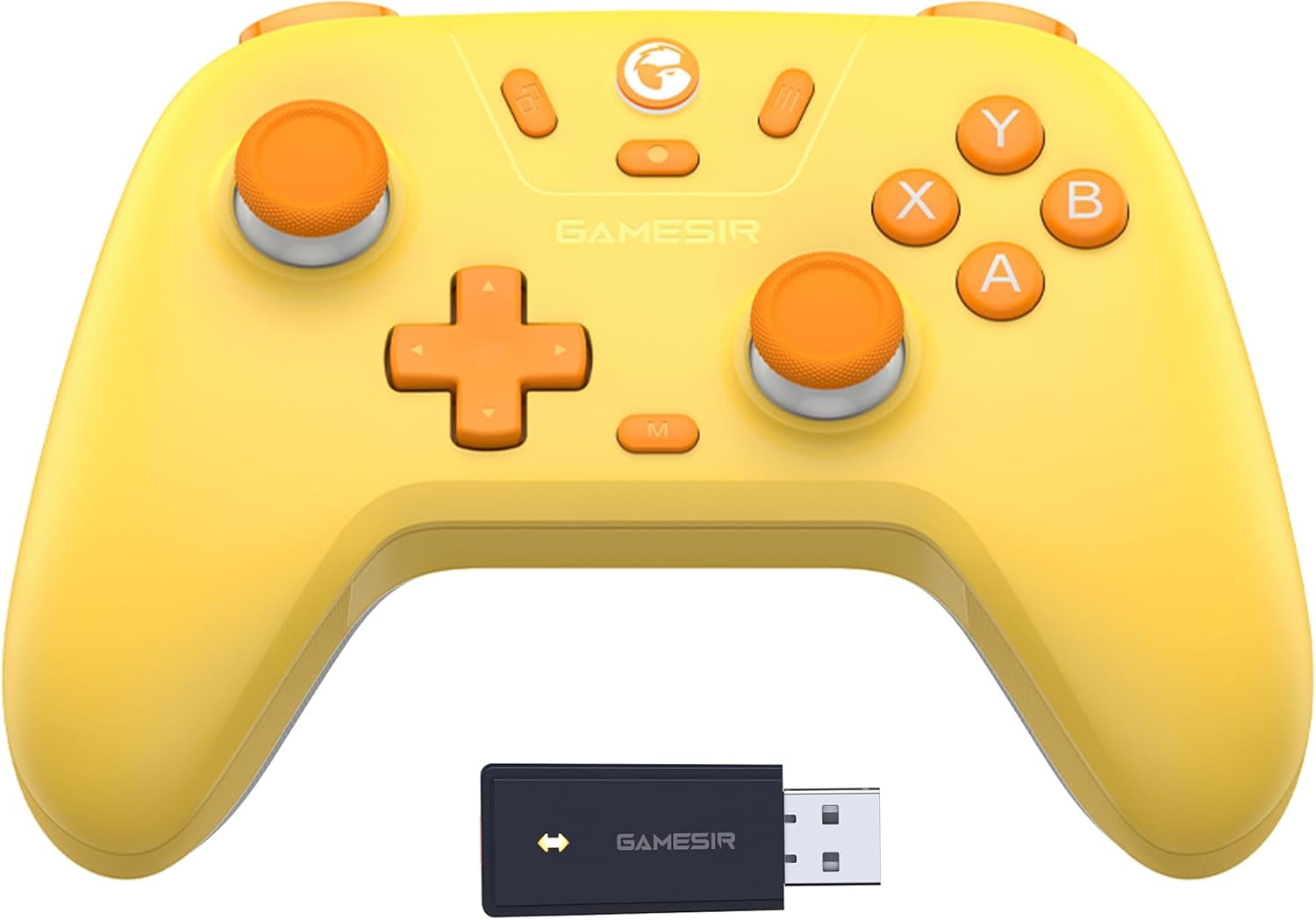 SHIQI-Nova Lite 2.4g Wireless Controller for Windows PC, iPhone, Android, Switch & Steam Deck ...