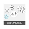Logitech Zone Wireless Bluetooth Headset - Graphite - Walmart.com